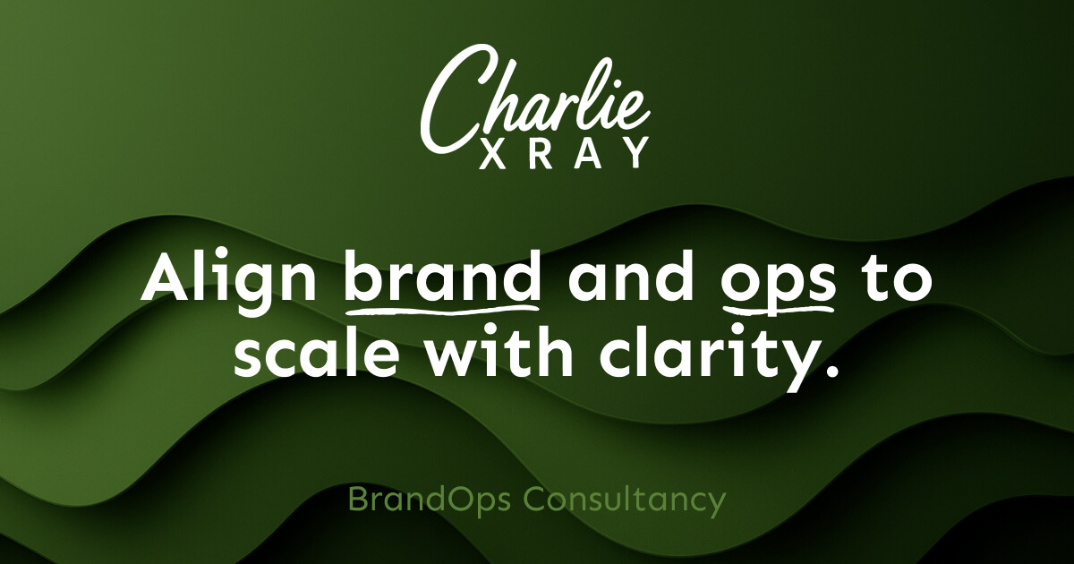 Get Started with BrandOps in Your Business - Charlie Xray